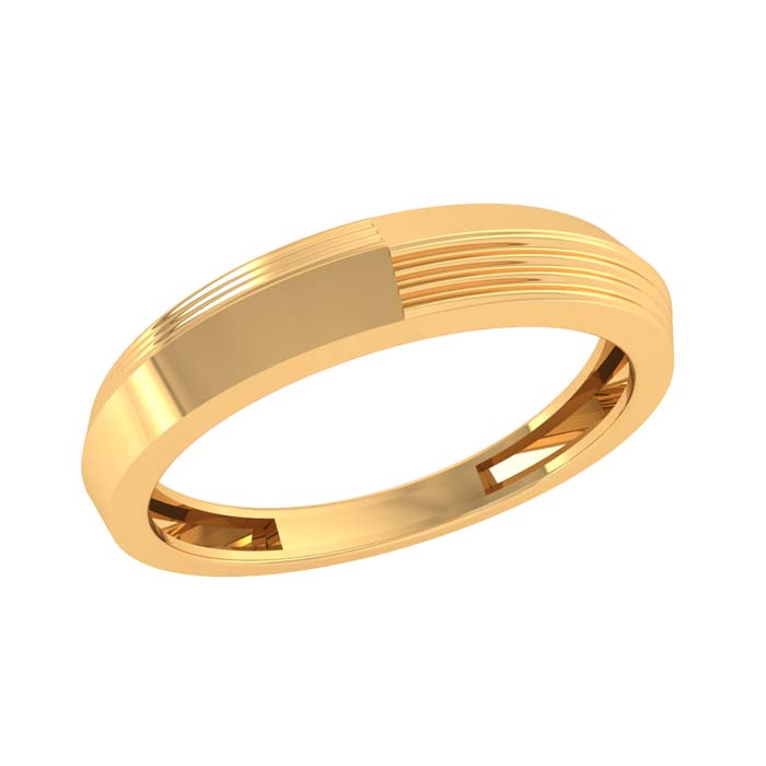Buy Daily Wear Gold Ring Kasturidiamond Buy Daily Wear Gold Ring Kasturidiamond